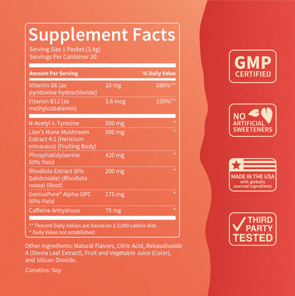Soldaire nello SuperFocus™
